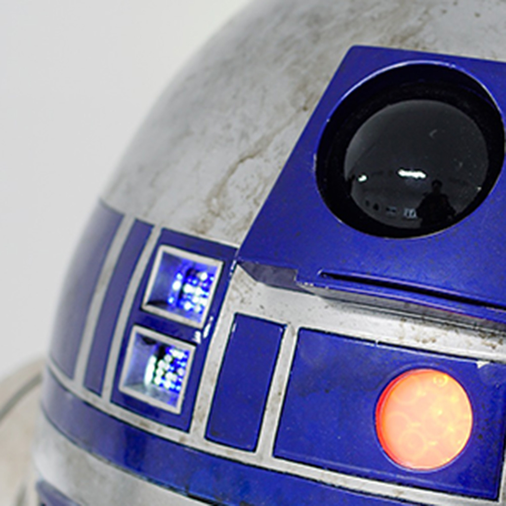 Beyond R2-D2 and Rosey: 17 Interesting Facts about Robots and the ...